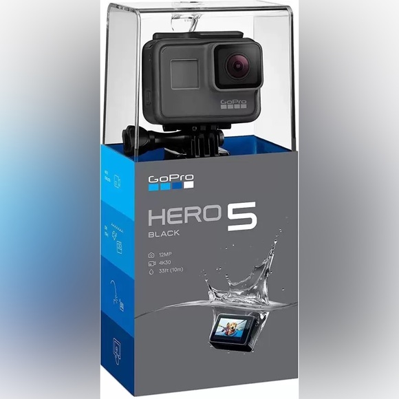 GoPro | Cameras, Photo & Video | Selling One Out Of Two Gopro Hero 5 ...
